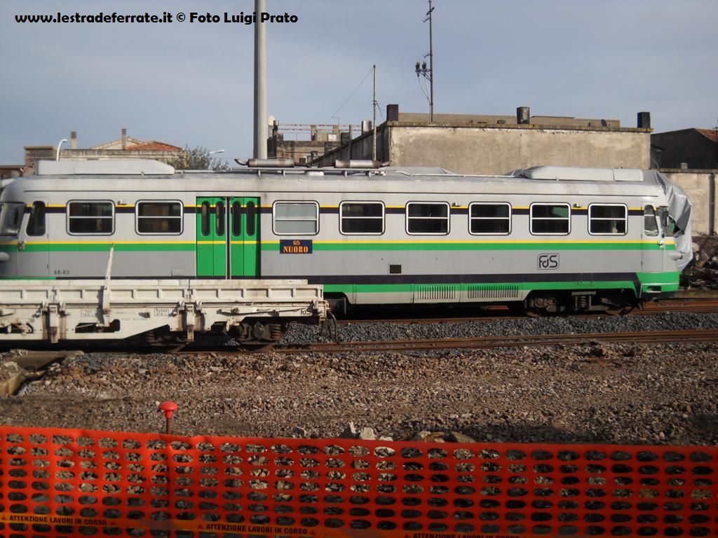 Lestradeferrate.it - Stazione di Macomer
